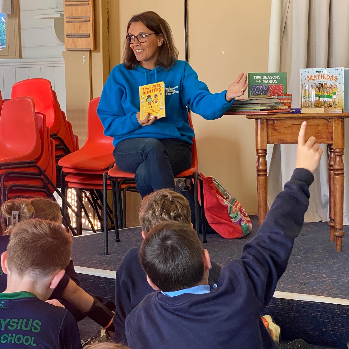 Home - Queenscliffe Literary Festival